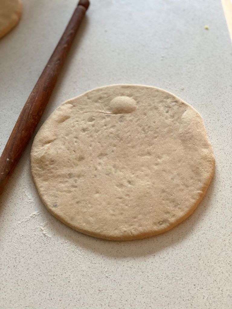 Gujarati Gari Rotli – Nadia's Meza recipes