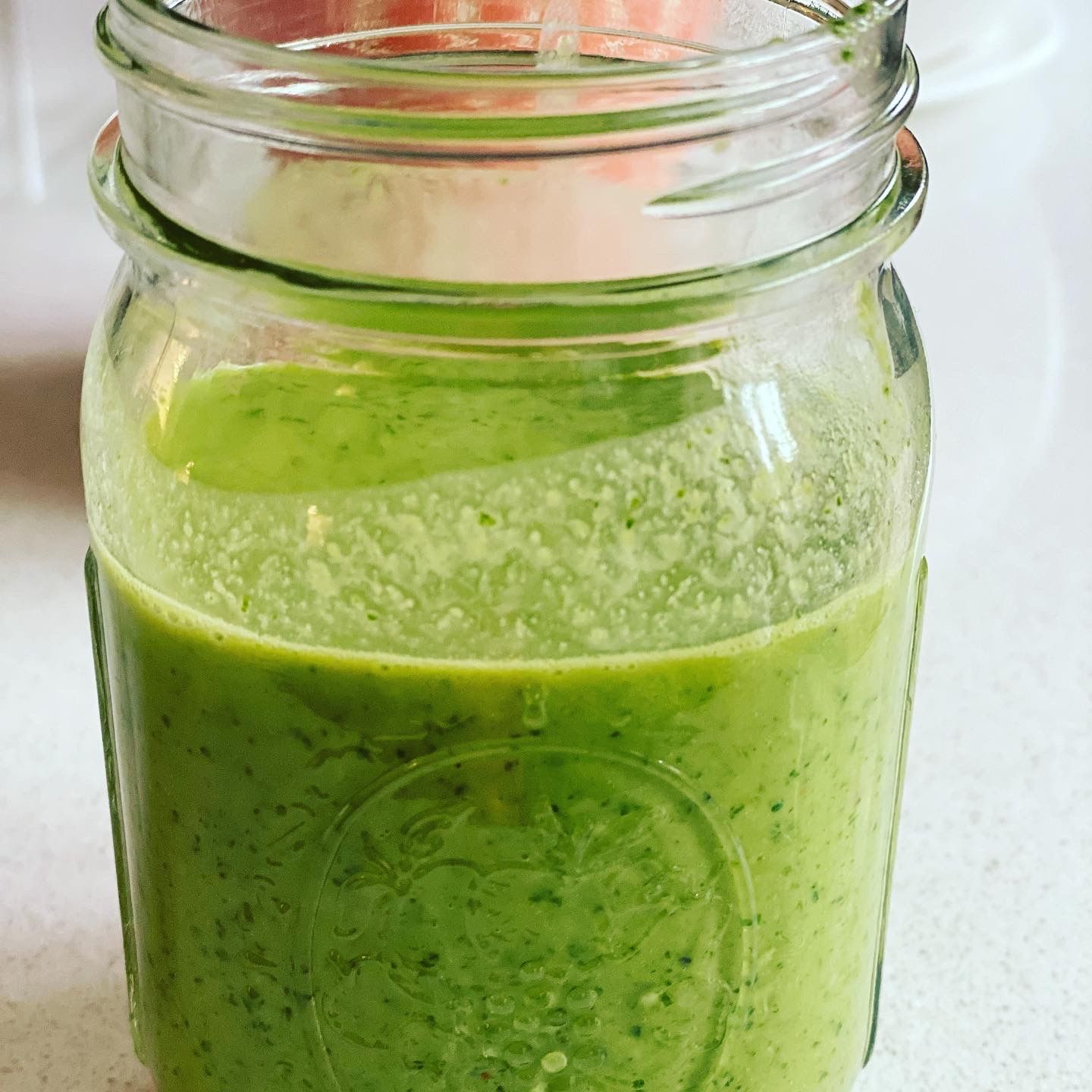 Mum’s Green Chutney (Cilantro and Green Hot Pepper Chutney) – Nadia's ...