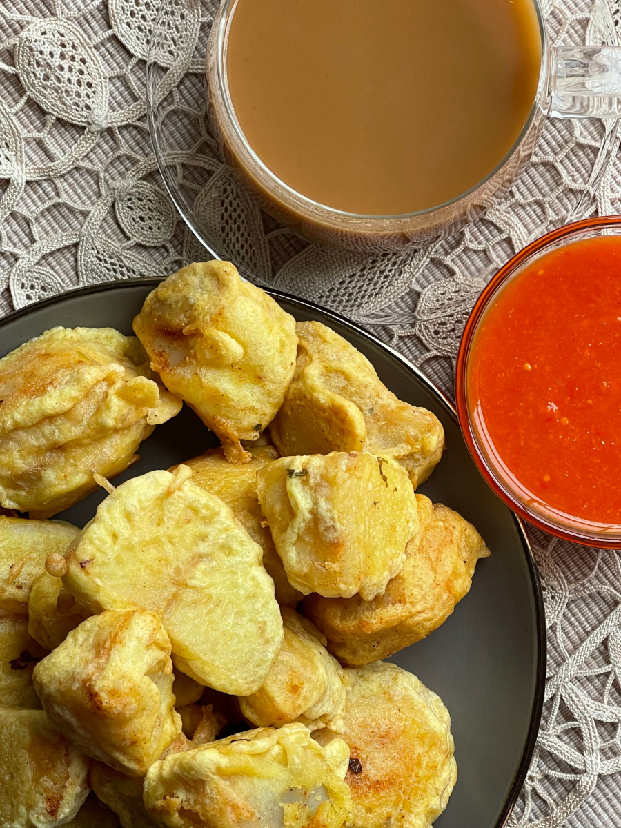 Viazi Karanga/ Viazi Karai (East African Style Street Potatoes) – Nadia ...