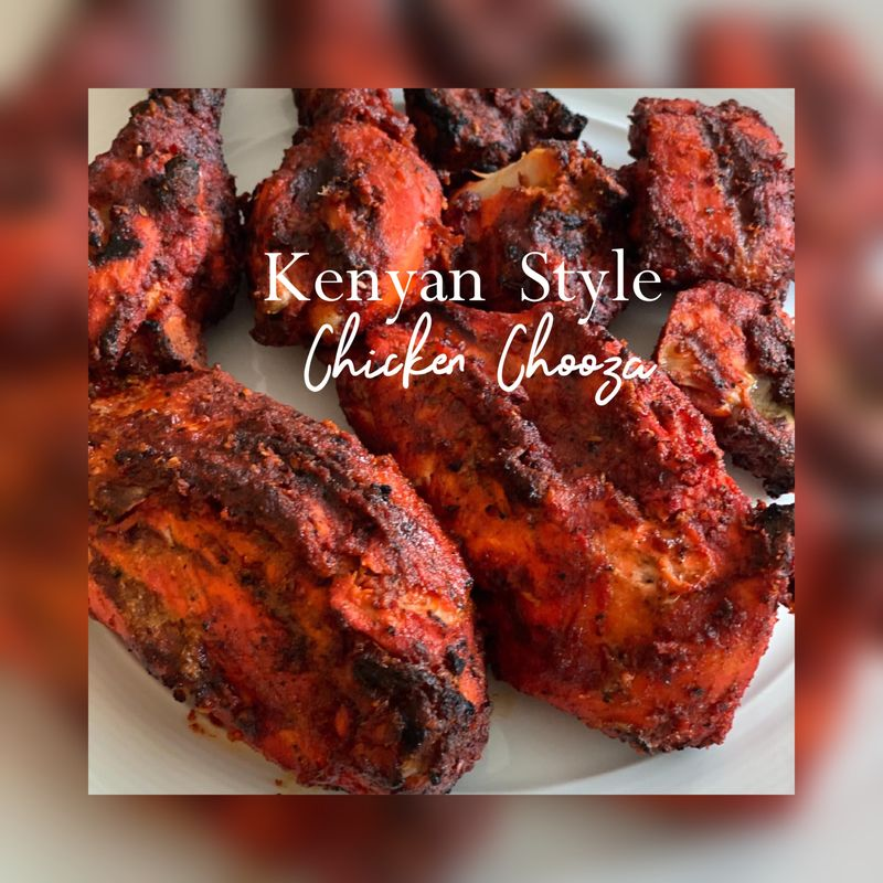Kenyan Style Chicken Chooza – Nadia's Meza recipes