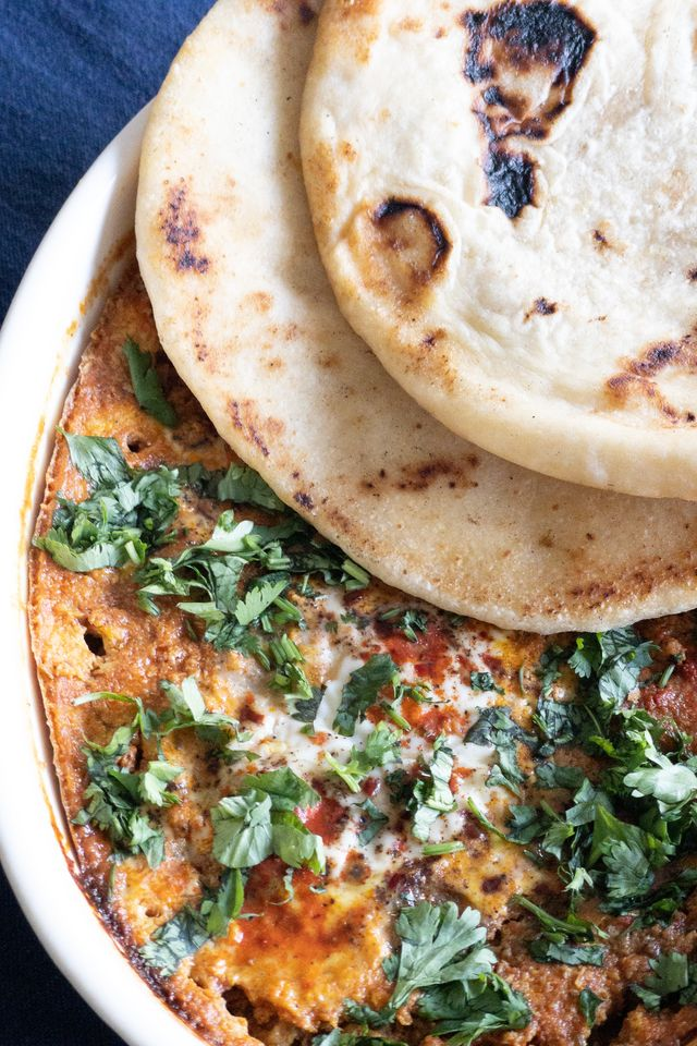 Mayai Mani (East African Shakshuka) – Nadia's Meza recipes