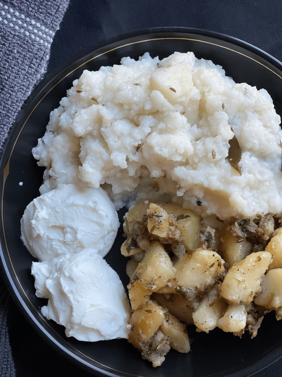 Gujarati Moriyo – Sama Khichdi (Little Millet Khichdi) – Nadia's Meza ...