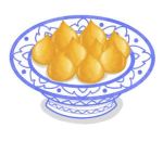 Kaimati (East African Crispy Sweet Dumpling in Syrup) – Nadia's Meza ...