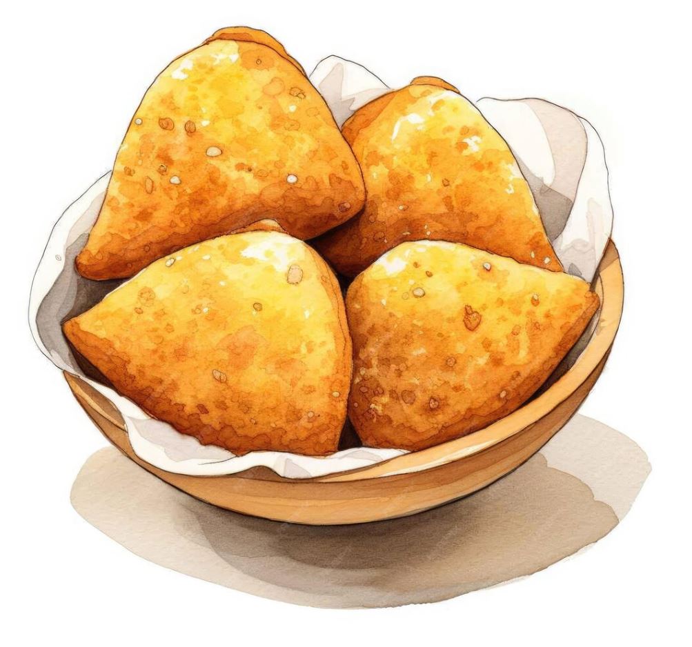 Mandazi (East African Coconut Doughnuts) – Nadia's Meza recipes