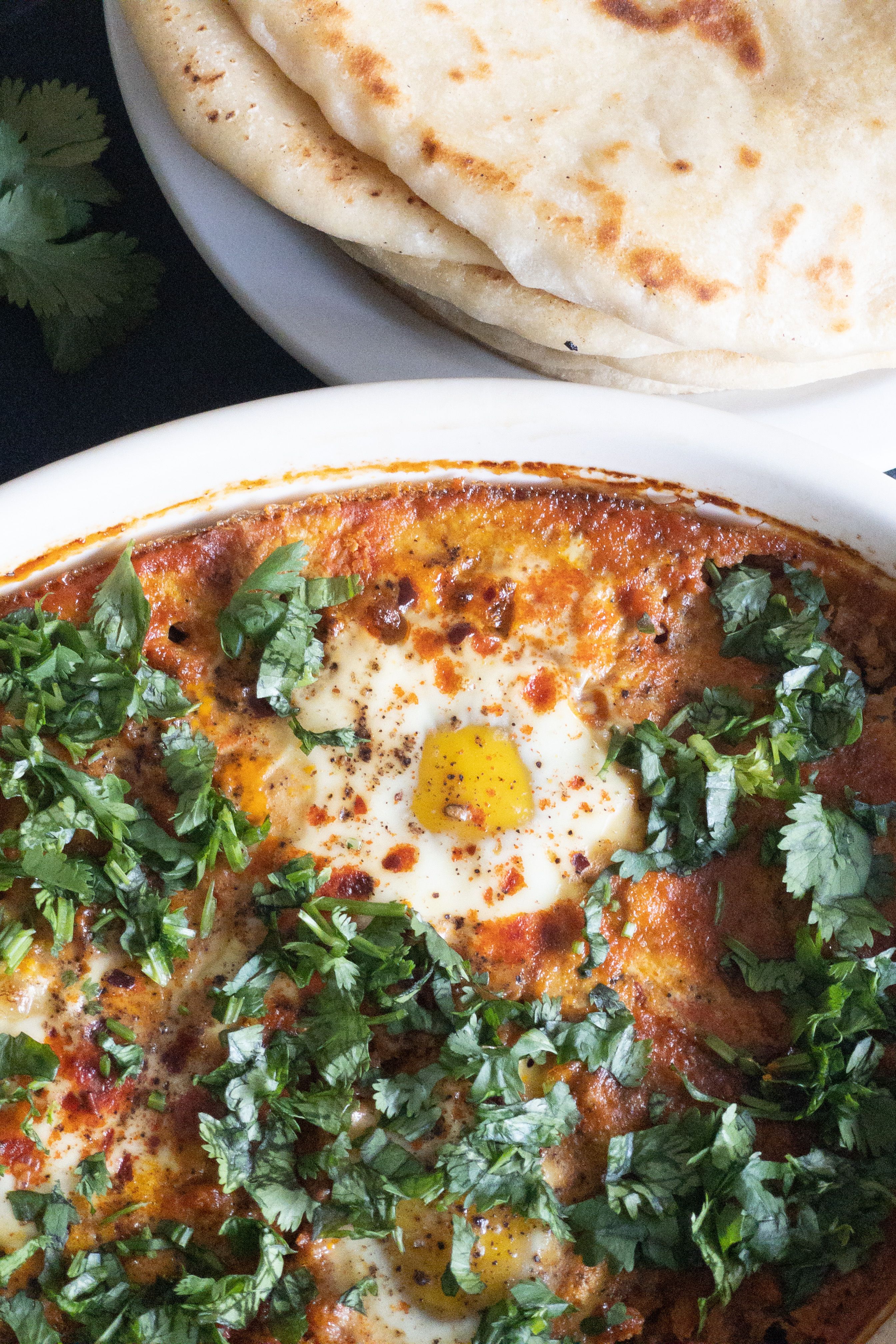 Mayai Mani (East African Shakshuka) – Nadia's Meza recipes