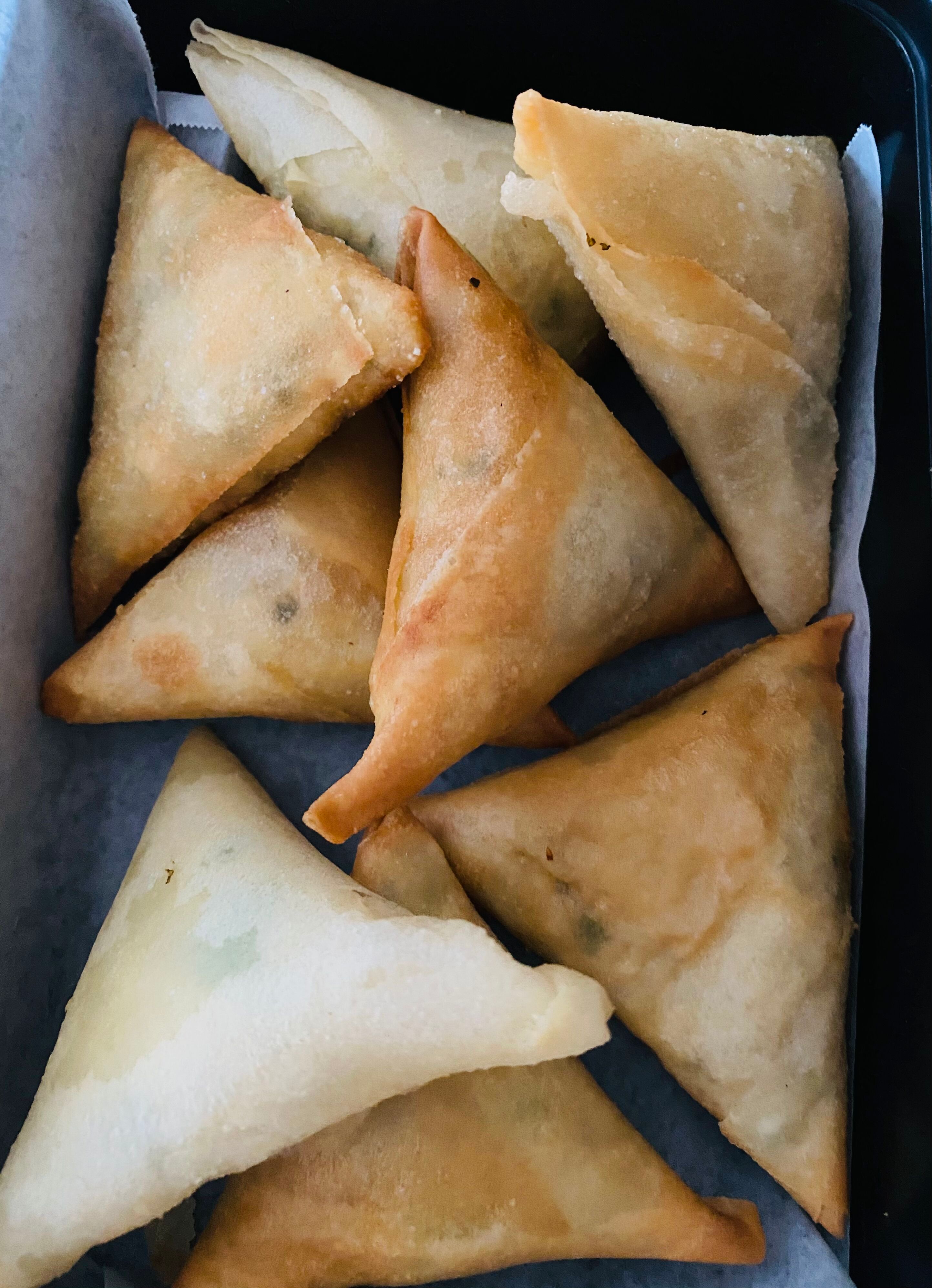 Vegetable Samosa Filling – Nadia's Meza recipes