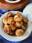 Vitumbua (Rice and Coconut puffs) – Nadia's Meza recipes