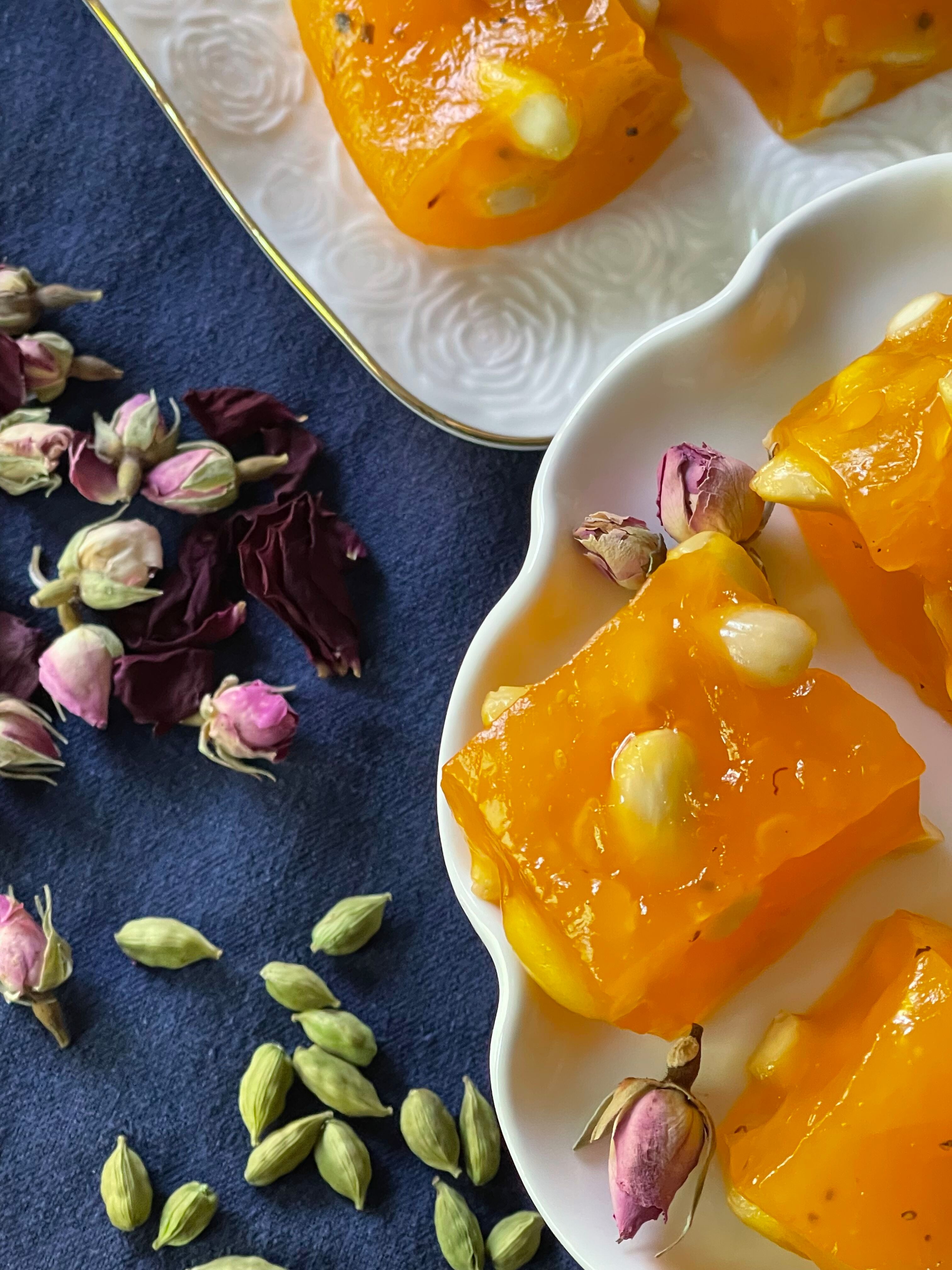 Zanzibari/Omani Halwa – Nadia's Meza recipes
