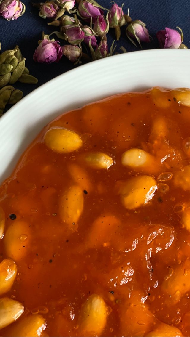 Zanzibari/Omani Halwa – Nadia's Meza recipes
