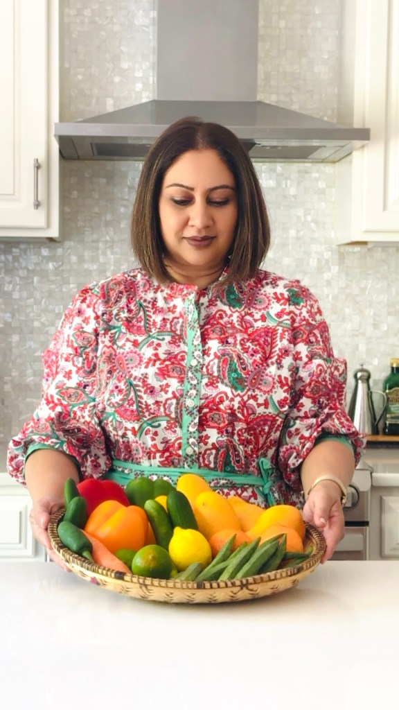 Zanzibari Mix (Urojo) – Nadia's Meza recipes