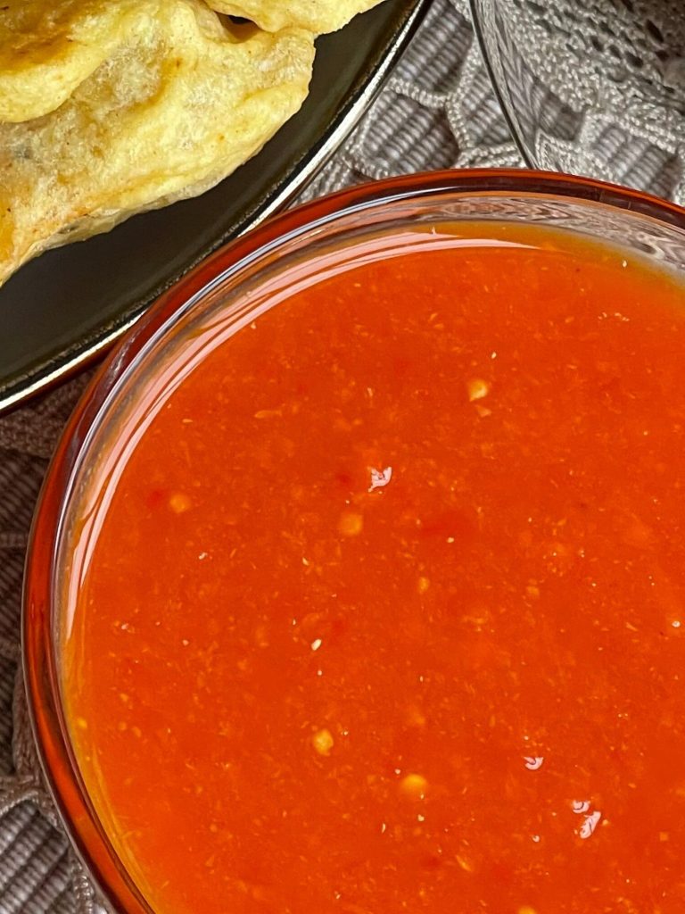 Pili Pili Mbuzi Sauce – Nadia's Meza recipes