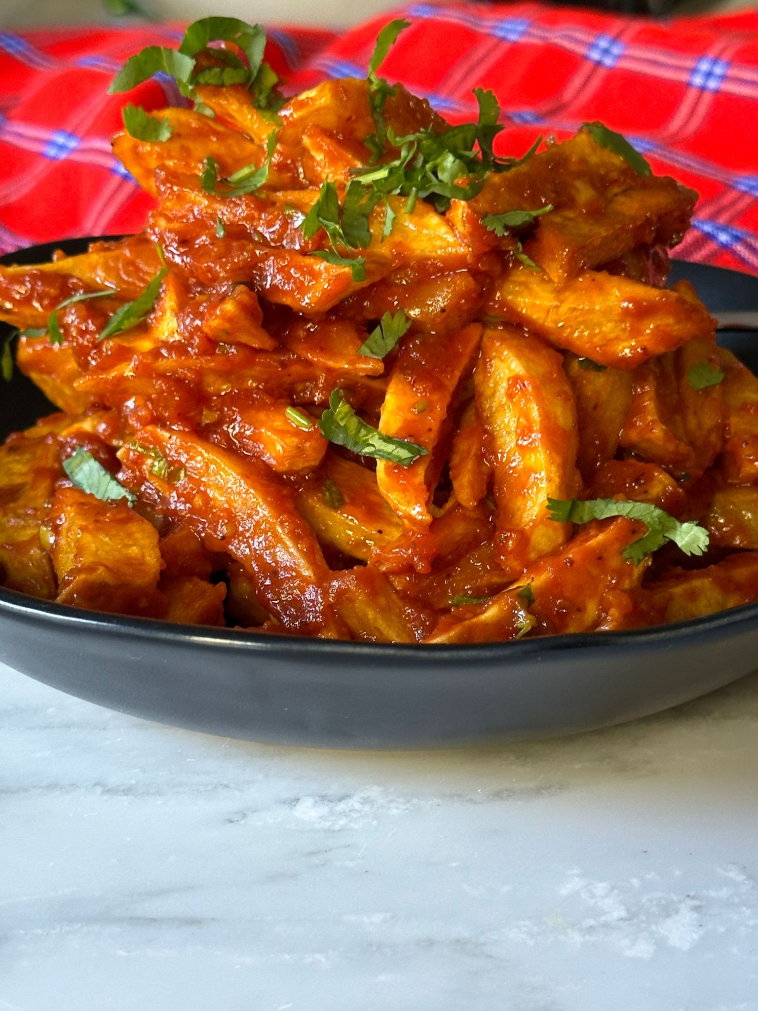 Masala Chips (Chipsi Masala) – Nadia's Meza recipes