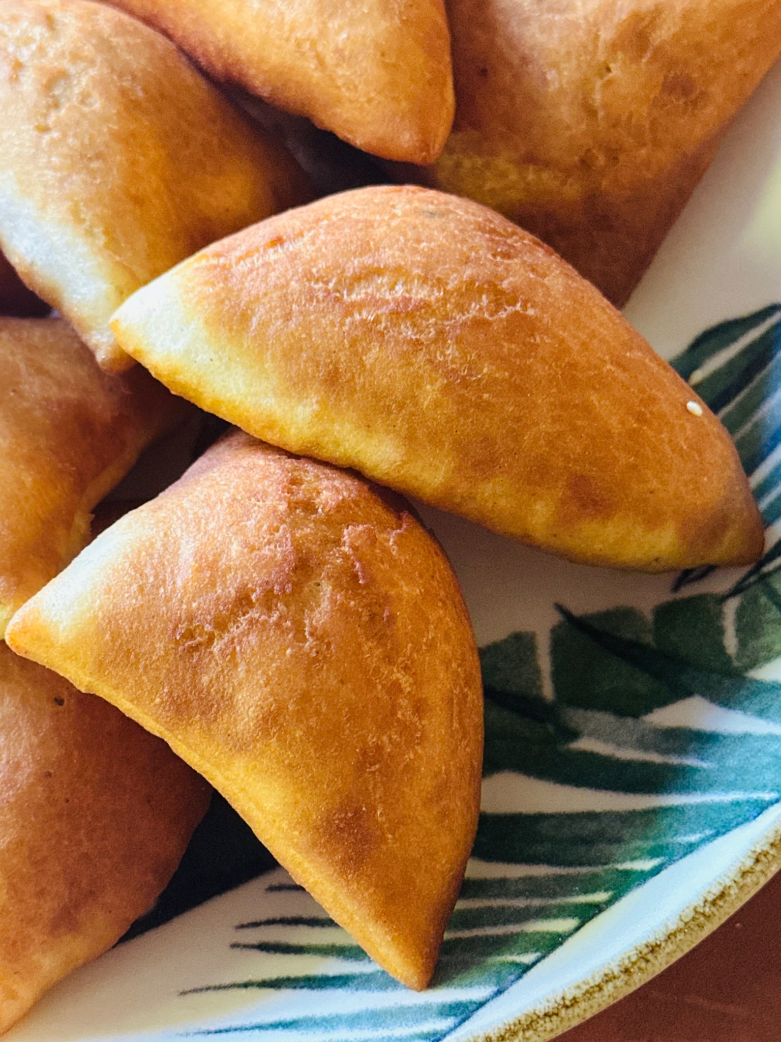 Mandazi: 3 Cup Version – Nadia's Meza recipes