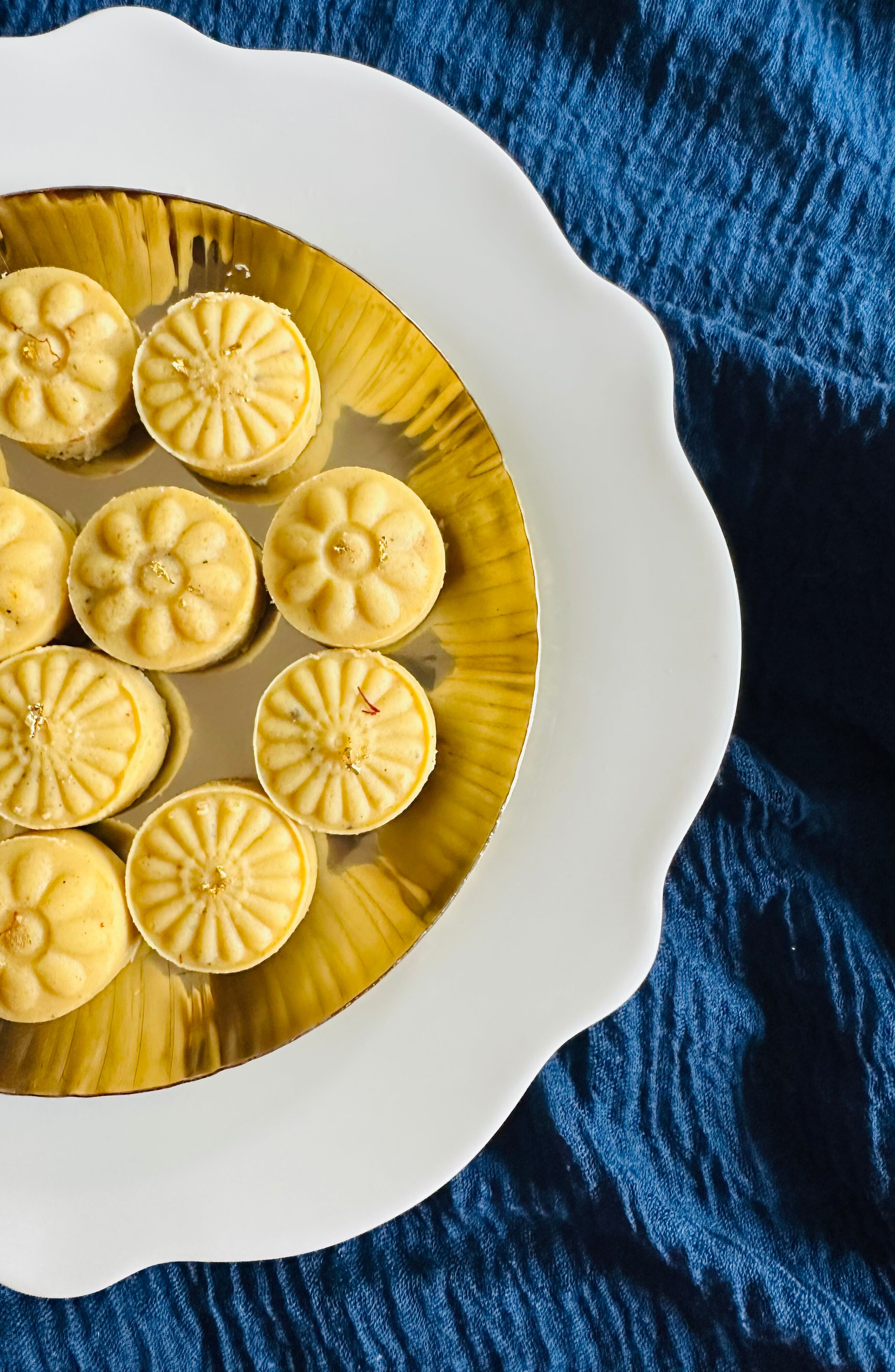 Kesar Mawa na Penda – Nadia's Meza recipes